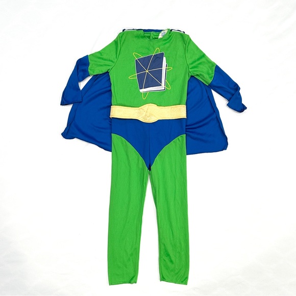 PBS Kids | Costumes | Pbs Kids Super Why Whyatt Beanstalk Toddler ...